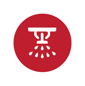 Fire Suppression Logo